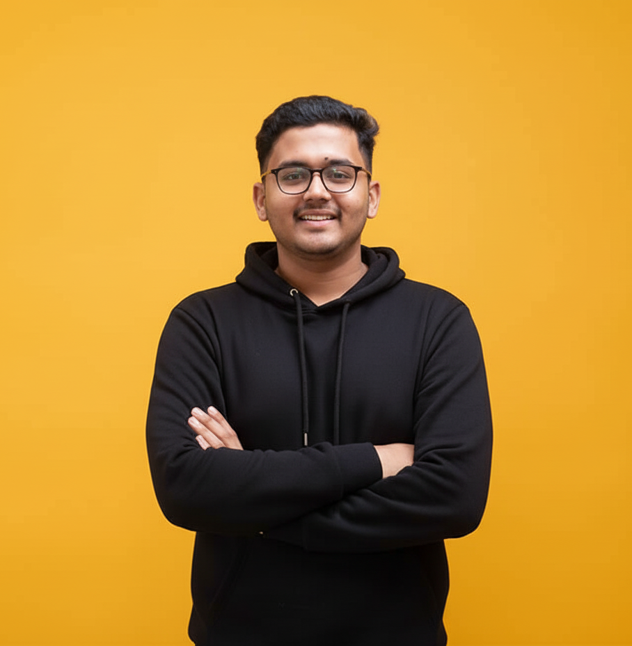 Hammad Dalvi - Web Developer from Mumbai